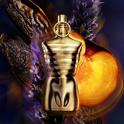Jean Paul Gaultier Le Male Elixir Absolu Parfum Intense Z Jean Paul