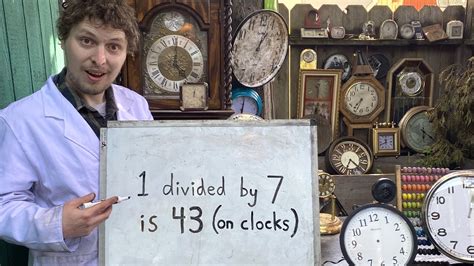 The Unusual Mathematics Of Modular Division Youtube