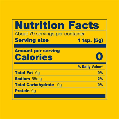 Yellow Mustard Nutrition Benefits At Kai Chuter Blog
