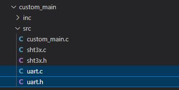 中移ML307R 4G Cat1 C SDK OpenCPU 模组学习开发 使用i2c采集sht30温湿度数据 广源时代 博客园