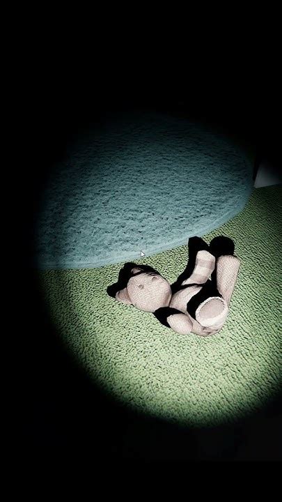 Why Is The Phasmophobia Teddy Bear Special Phasmophobia Shorts