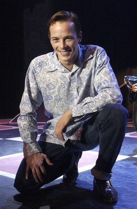 Dieter Brummer Former Home And Away Star Found Dead At 45 The West Australian