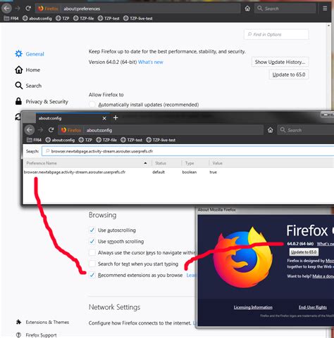Disable Recommend Extensions As You Browse Feature Issue Pyllyukko User Js GitHub
