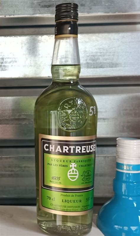 Green Chartreuse Liqueur What Is It Taste Sure Wine Not