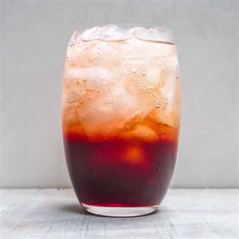 Cold Brew Coffee Concentrate Recipe Sour Cherry Cold Brew Recipe