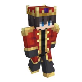 King Minecraft Skins Artofit