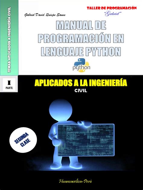 Clase N02 Taller De Programación En Python Pdf Python Lenguaje