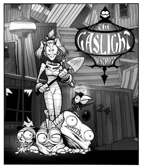 Gaslight District Is Going To Be Glitchs Best Show By Far R
