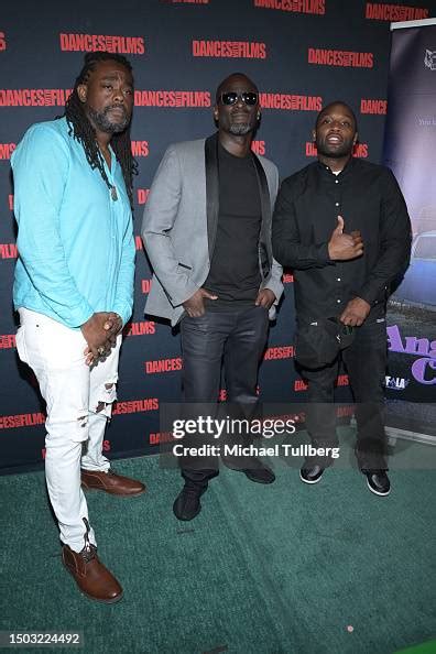 Jamar Hawkins Duane Finley And Sean Nelson Attend The 2023 Dances News Photo Getty Images