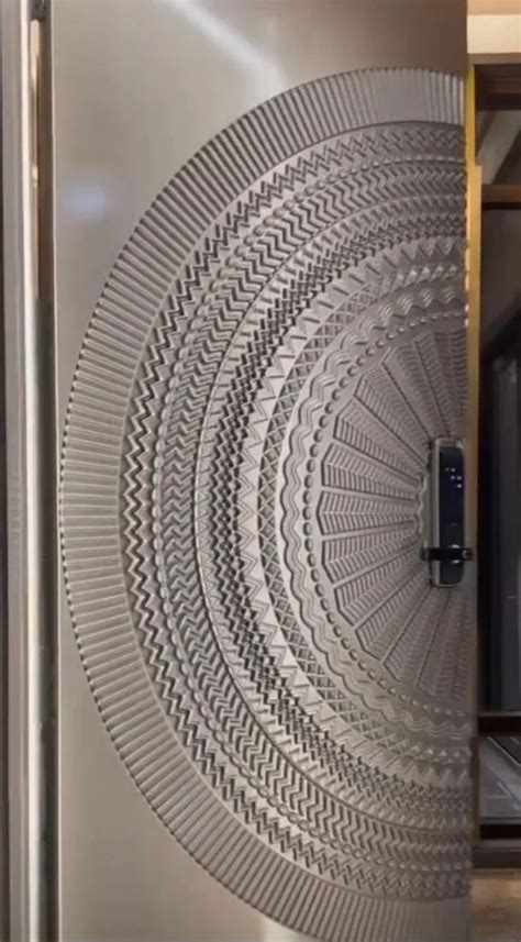 Wood Polished Hdhmr 3d Design Door At ₹ 200sq Ft In Howrah Id 2855023374355