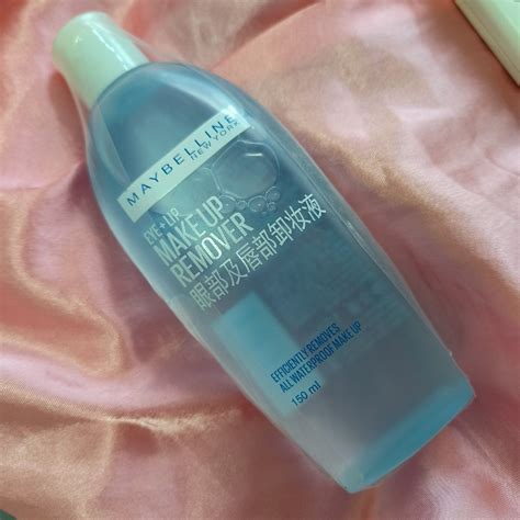 Maybelline Make Up Remover Eye Lip Beauty And Personal Care Face