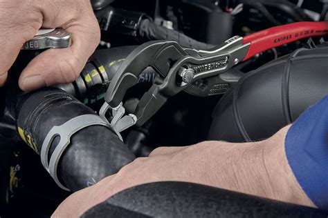 Knipex Spring Hose Clamp Pliers The Timesaving Tool For The Garage