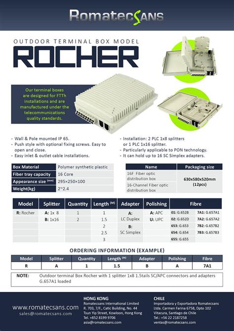 Entry 7 By Marion02 For Create A Data Sheet Or Technical Specification