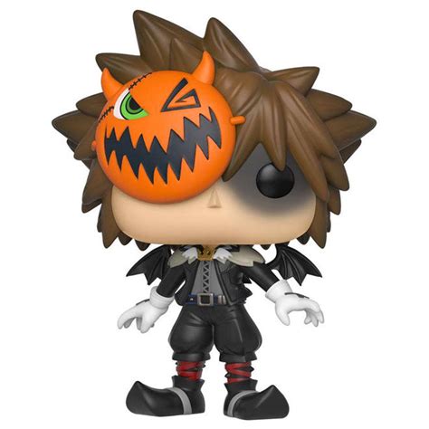 Funko Pop Kingdom Hearts Halloween Town Sora Vinyl Figure 328