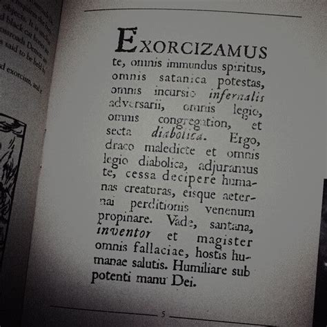 Supernatural Exorcism Scene Supernatural Beings Aesthetic Demon