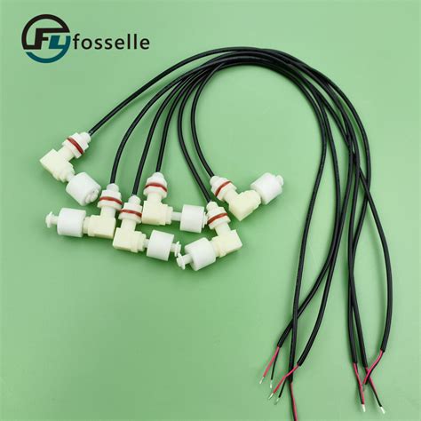 Side Mounted Liquid Level Switch Dishwasher Water Level Sensor Float