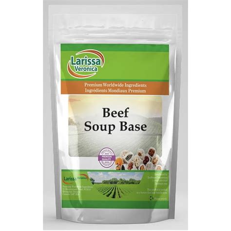 Beef Base Paste