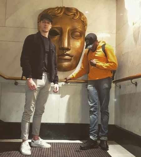 Is Sex Education Star George Somner Dating Know His Instagram Crawl