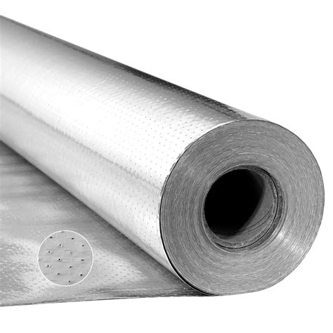 Vevor Double Reflective Insulation Roll Perforated Woven Fabric