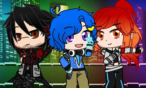 The Three Og Meta Runners Meta Runner By Samuraizachi093006 On Deviantart