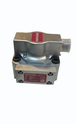 Moog Servo Valve D631 Series Moog Servo Valve Trader Wholesaler
