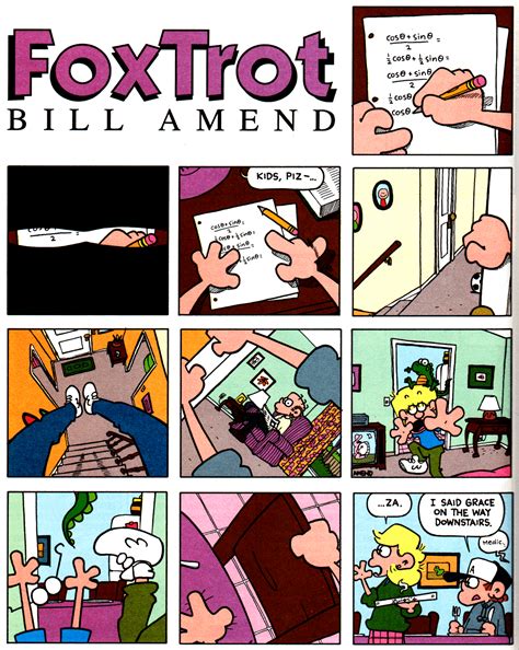 Essay Whatever Happened To Foxtrot Wwac