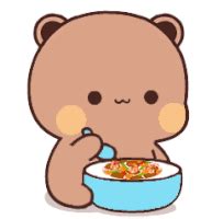 Cartoon Eating S Tenor