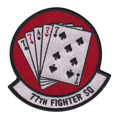 77th Weapons Squadron