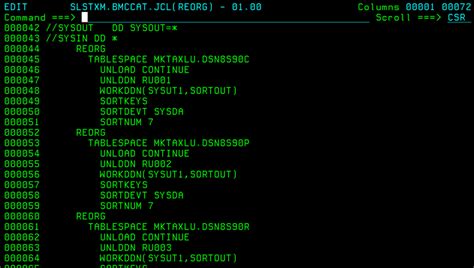 Using Bmc Ami Catalog Manager For Db2 To Convert From Multi Table Tablespaces To Single Table