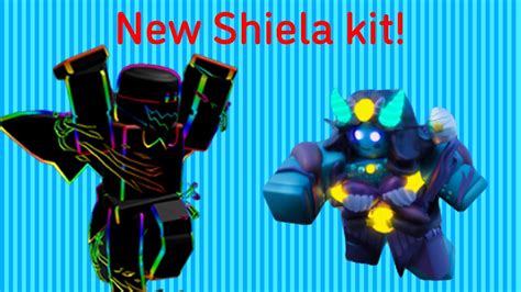 The New Sheila Kit Is Op Youtube