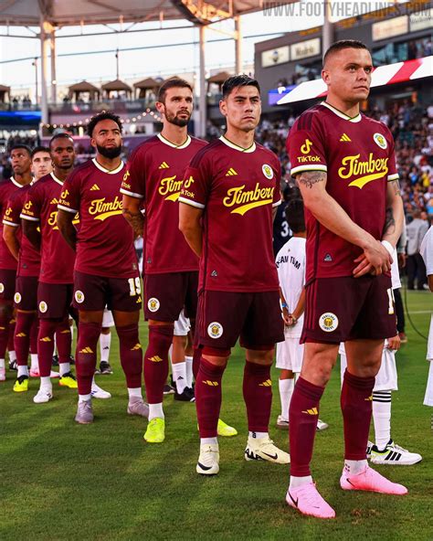 Portland Timbers 2024 Third Kit Released On Pitch Debut Footy Headlines