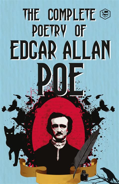 The Complete Poetry Of Edgar Allan Poe By Edgar Allan Poe Goodreads