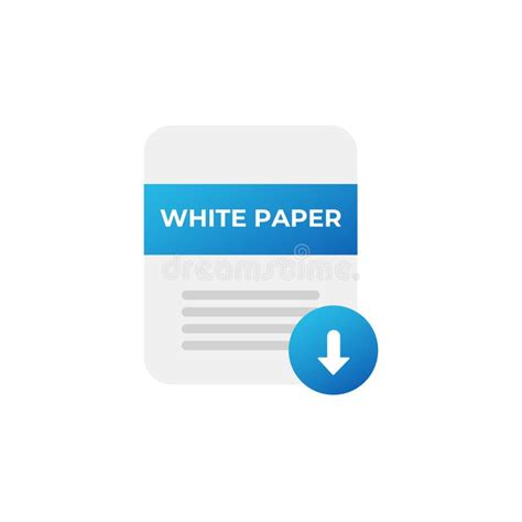 Download Document Data Icon Stock Illustration Illustration Of Icon