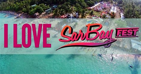 Sarbay Festival 2016 ~ Sarangani Tourist Destination