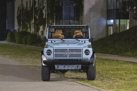 Best 13 Rare Convertible G Wagon For Sale Artofit