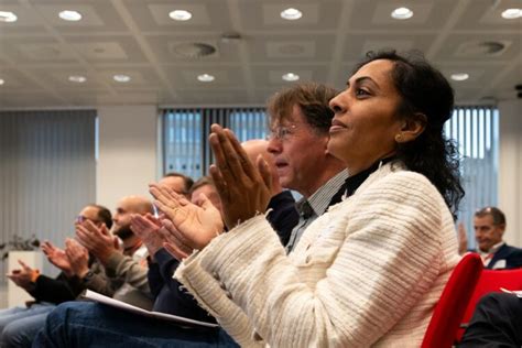 Terugblik Veban Alv And Netwerkborrel In Etca Bij Shell Op 3011 Veban