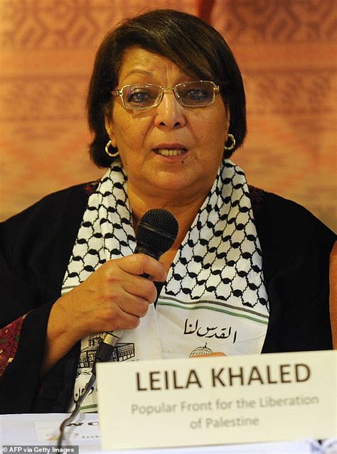 San Francisco State University Defends Hosting Talk By Militant Leila