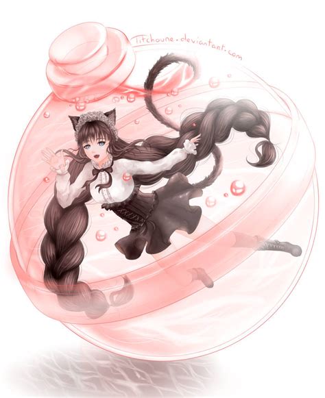 Oc Request Lucy By Titchoune On Deviantart