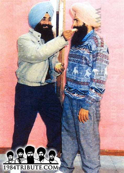 Shaheed Bhai Sukhdev Singh Sukha 1984 Tribute