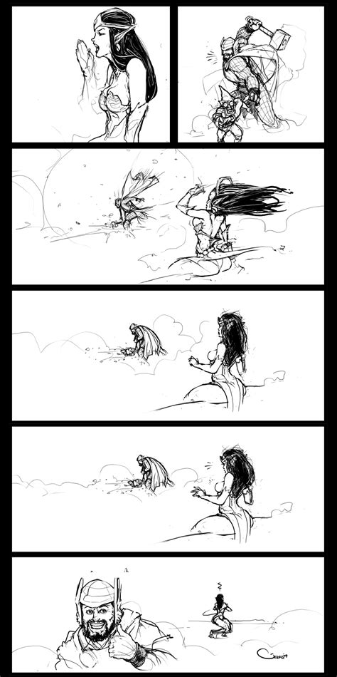 Post 352570 Alflyse Comic Coolstorybro Crossover Darrengeers