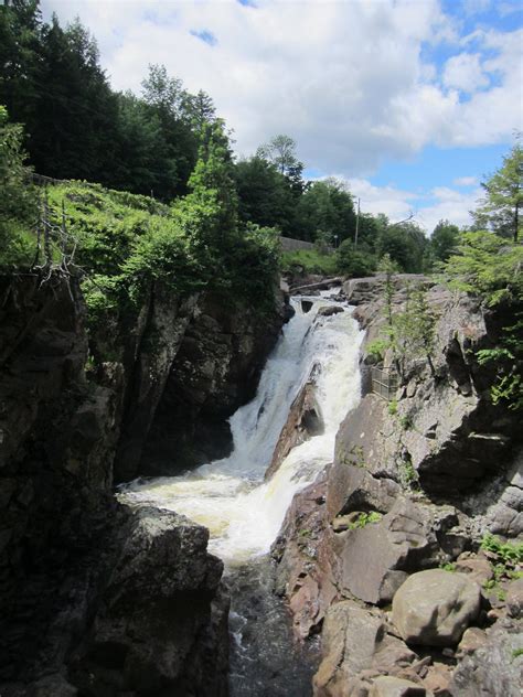 High Falls Gorge Wilmington Ce Quil Faut Savoir Pour Votre Visite