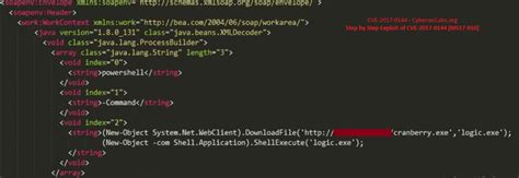 Step By Step Exploit Of Cve 2017 0144 Ms17 010