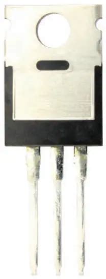 Vishay Irf9610 Siliconix Instructions