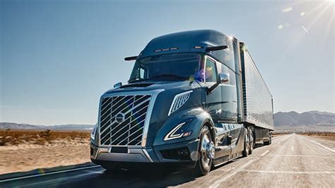Newest Line Of Semi Truck Models Volvo Trucks North America