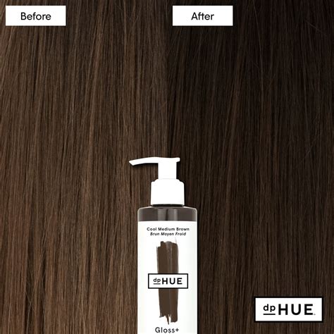 Gloss Cool Medium Brown Dphue Pros