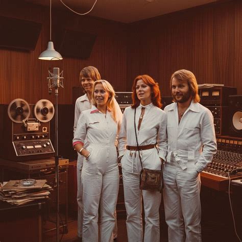 Agnetha Fältskog Was The Only Member Of Abba Who Could Read Music