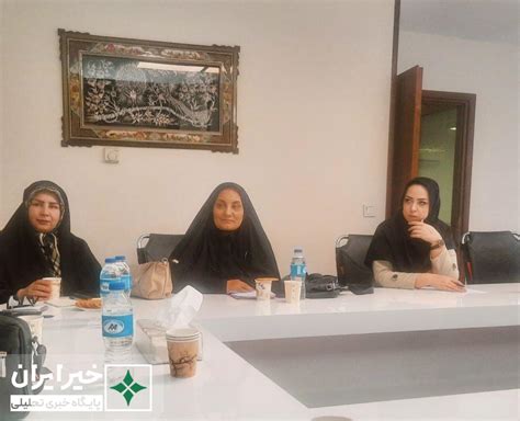 ستاد بانوان مجمع خیرین کشور، اجرای طرح نذر تخصص را به عهده گرفت