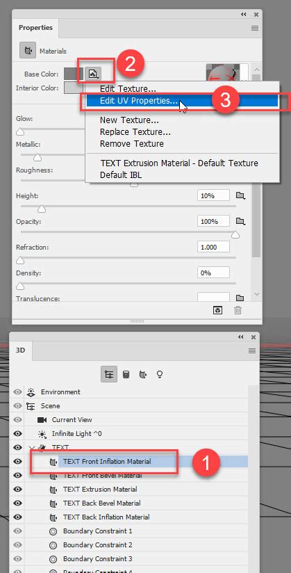 Solved Layer In A 3d Layer Adobe Community 10994434