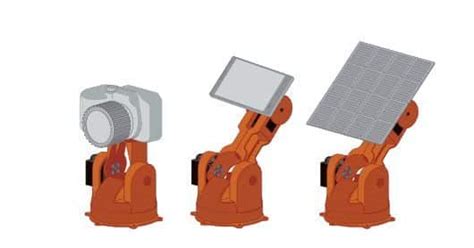 Braccio Brazo Robótico Controlable con Arduino MCI Electronics