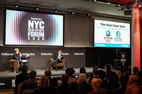Relateds Jeff Blau New York Still Center Of Real Estate